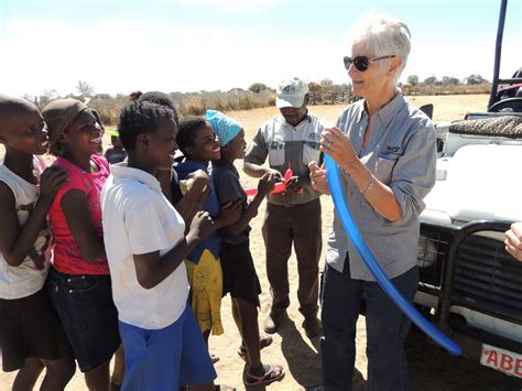 Ambassador Harriet Halkyard Water To Thrive