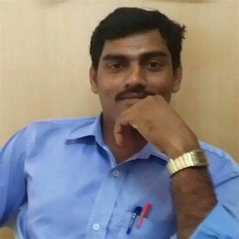 Loganathan Thangavel Researcher Master Of Philosophy Srm