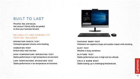 All In One PC Lenovo V Series Tawarkan Solusi Ekonomis Untuk Kalangan SMB Jagat Review