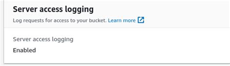 Bug Cloudtraillogss3bucketaccessloggingenabled Reports Failed