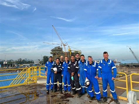 denies styawan on linkedin team dnv for tyra project at mcdermott 🤘
