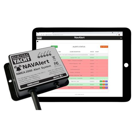 Boat Monitoring System Remotely With Digital Yacht