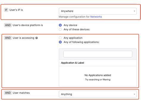 How To Exclude An Application From Dsso Authentication In Okta