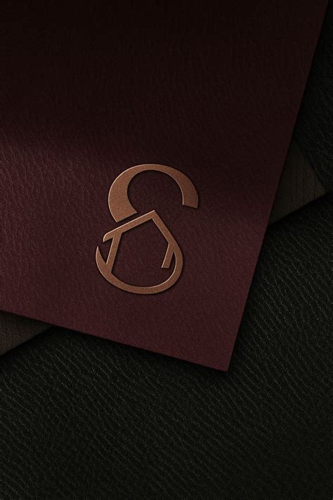 Sculpted Identity With Architectural Elegance Logo For A Luxury