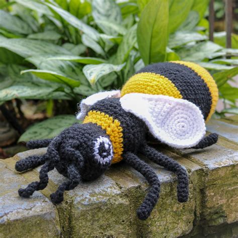 Wanted To Shared A Crocheted Bug With You Guys R Insects