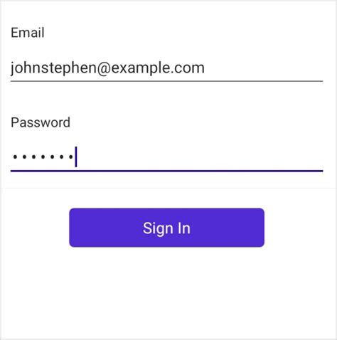 Data Editors In Net Maui Dataformsfdataform Control Syncfusion®