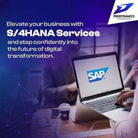 Transform Your Business With Sap S 4hana Prodynamics Technology Posted On The Topic Linkedin