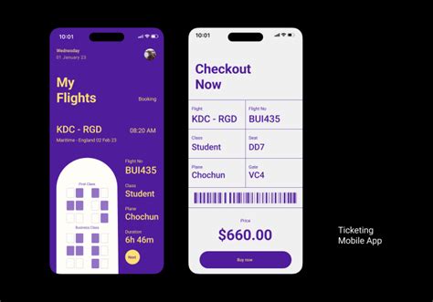 Design Modern Ui Ux For Travel Mobile App And Website By Robert