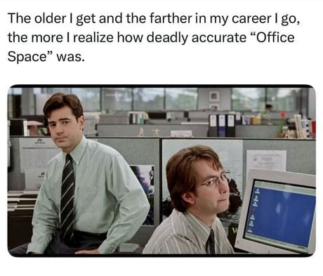 Funny Office Space Memes
