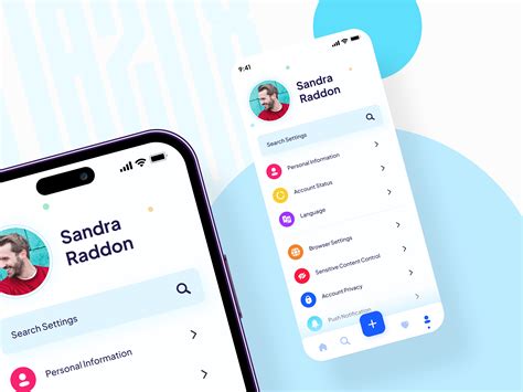 User Profile Setting Daily Ui 007 By Imtiazux🔥 On Dribbble User Profile Setting Daily Ui 007 By Imtiazux🔥 On Dribbble