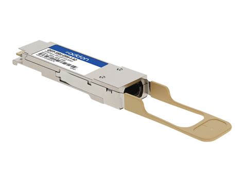 AddOn QSFP Transceiver Module Equivalent To Cisco QSFP G ESR S Shi Com
