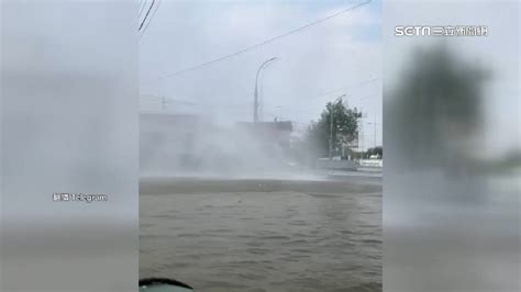 烏克蘭水壩遭炸潰堤搜救 俄軍飛彈狂轟 國際 三立新聞網 Setncom