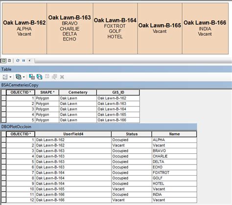 Solved Adding Labels Using Related Data Esri Community