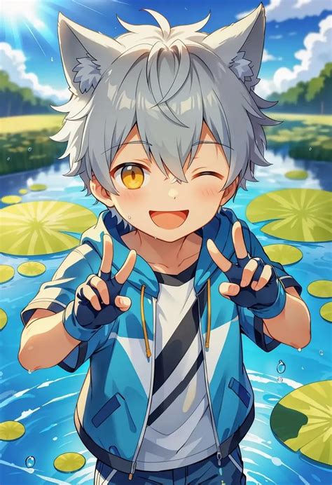 Tuy N T P Nh Chibi Cute Ch T L Ng Cao P Lung Linh