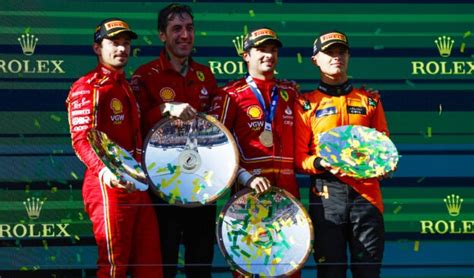 2024 Australian Gp Results F1 Race Winner And Report