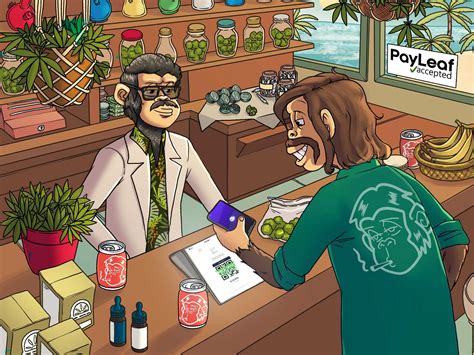 PayLeaf A Payment Solution Focused On Cannabis