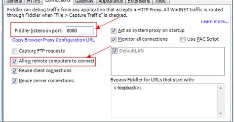 Programmer Lifelong Learning Using Fiddler To Capture Requests