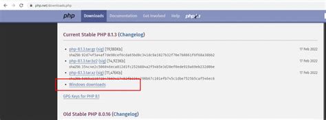 How To Upgrade Php In Laragon