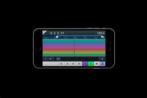 Cubase IC Pro Remote Control App For IOS Steinberg
