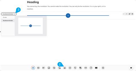 How To Structure Your Content Using Dividers And Sections TalentLMS Support Help Center