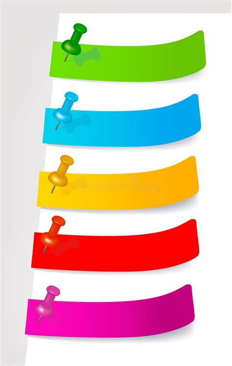 Colored Tab Stock Illustrations 2 569 Colored Tab Stock Illustrations Vectors And Clipart