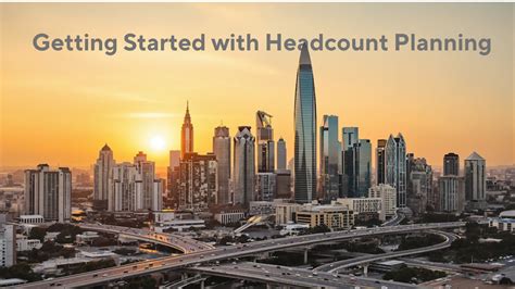 Why Headcount Planning Is Essential For Business Growth