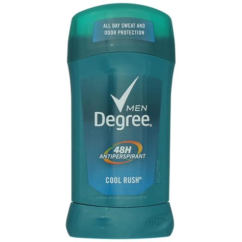 Degree Men Original Antiperspirant Deodorant For Men Pack Of 6