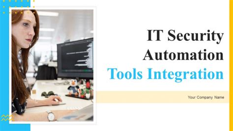It Automation Tools Powerpoint Templates Slides And Graphics