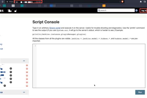 Exploiting And Securing Jenkins Instances At Scale With Groovywaiter Nvidia Technical Blog