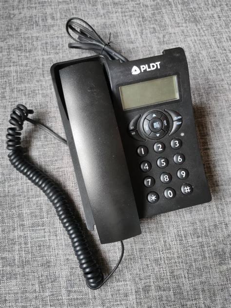 PLDT Landline Audio Other Audio Equipment On Carousell