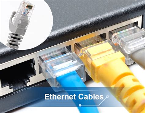 Whats The Difference Between Rj45 And Ethernet Cables Romtronic