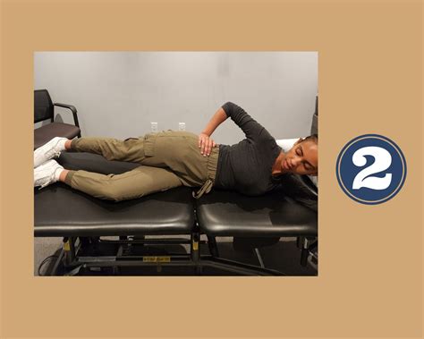 Gluteus Medius Exercise Sos Physiotherapy