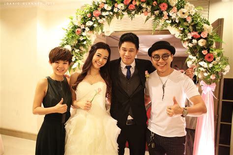 J Daric Glanned 婚礼纪录 Ding Yong Shi Ting