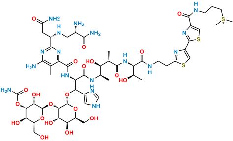 Bleomycin 11056 06 7 Synzeal