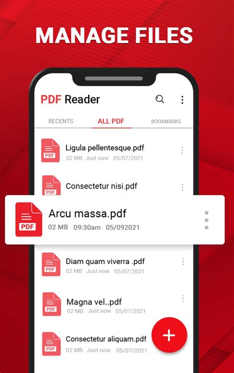 Android için PDF Reader PDF Viewer App İndir