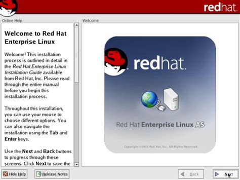 Oracle Base Red Hat Enterprise Linux 3 And Centos 3 Installation