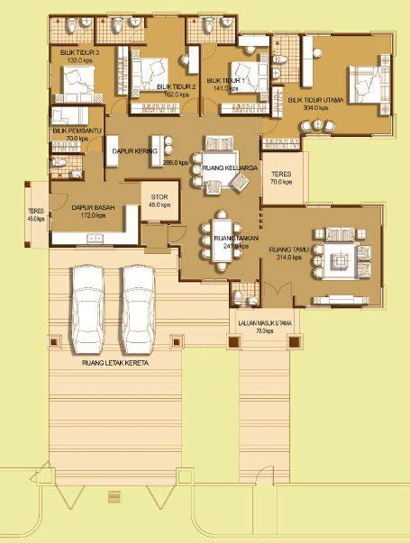 Award Winning Single Storey House