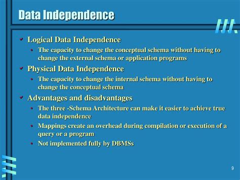 Ppt Database System Concepts And Architecture Powerpoint Presentation Id 9457123