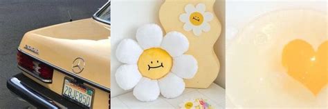 Mimi 👾 Inactive Adlı Kullanıcının Yellow Aesthetic Headers~💛 Panosundaki Pin