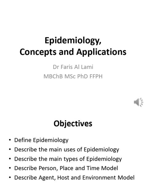 Epidemiology Concepts And Applications Pdf Epidemiology Epidemics