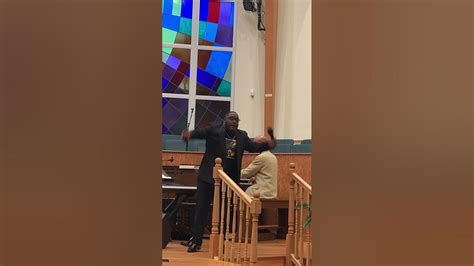 Sheldon Brown Black History Celebration Youtube