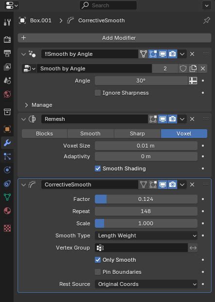 Any Good Addon To Improve Boolean Operations Modeling Blender