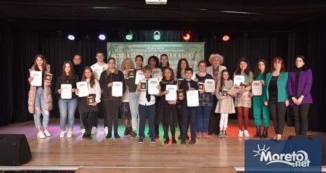 Кои ученици спечелиха в „Българските архитектурни паметници в макети“ Варна 2024