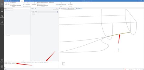 How To Get The Angle Of Waterline And Buttock Line Feature Programming Caeses Forum