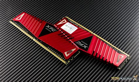 Adata Xpg Z1 Ddr4 2400 Memory Review Technology X
