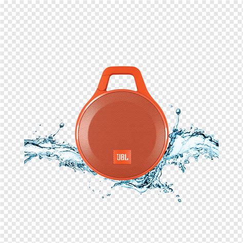 Laptop Loudspeaker Jbl Wireless Speaker Bluetooth Bluetooth Orange