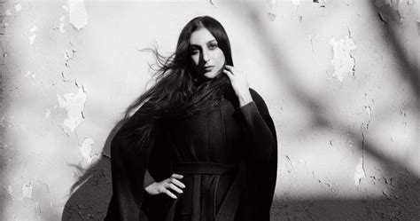 Marissa Nadler Returns With ‘new Radiations Album And Shares Haunting