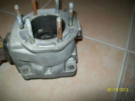 Find 1996 Polaris Storm 800 Cylinder In Franklin New Hampshire Us For Us 79 00