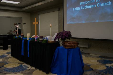 Same Sex Issues Split Lutheran Congregation Wglt