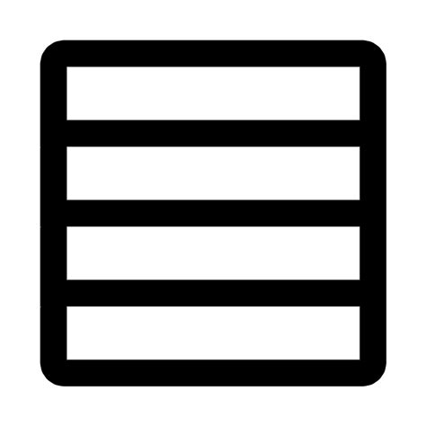 Table Columns Svg Vectors And Icons Svg Repo